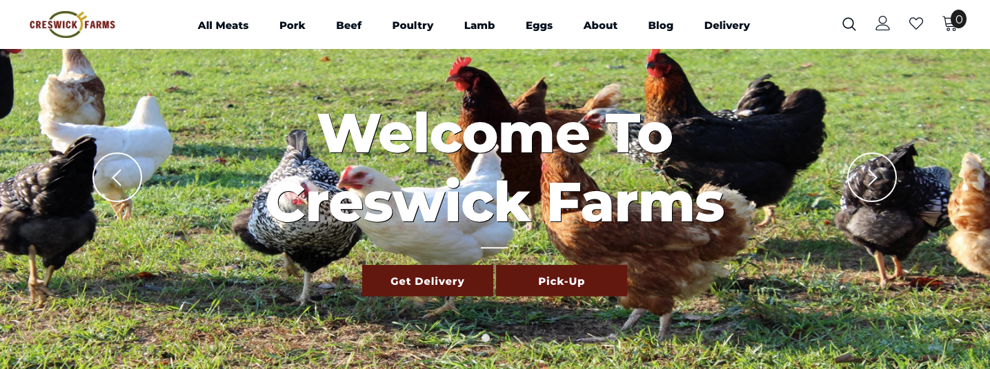 Creswick Farms